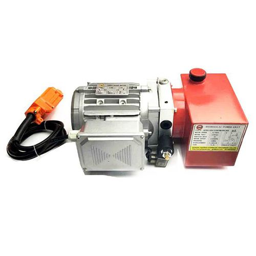 Electrically-powered hydraulic power unit - Shanghai Guorui Hydraulic Technology Co., Ltd ...