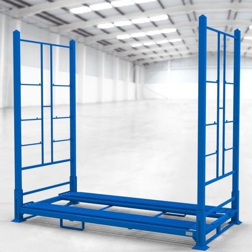Metal pallet - UP 1L - Alpha Technology - transport / storage / for tires