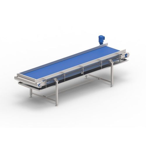 Vegetable inspection table - EIMA Engineering GmbH - for potatoes