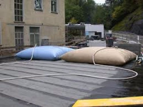 Load tank - S - SoftCaP - for water / polyester / fabric