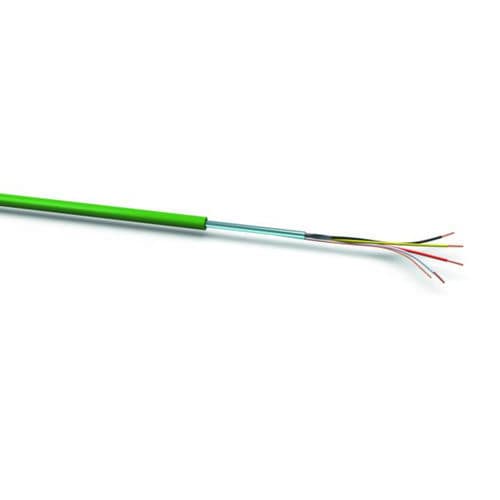 Power cable - VOKA EIB Bus Series - VOKA - insulated / multi-strand ...