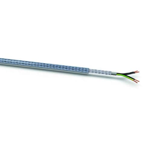 Power cable - VOKA-FLEX-SY-JZ/OZ - VOKA - insulated / multi-strand / copper