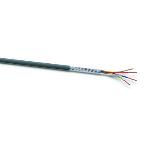 Power cable - RD-HCH Bd Eca - VOKA - data / DIN / insulated