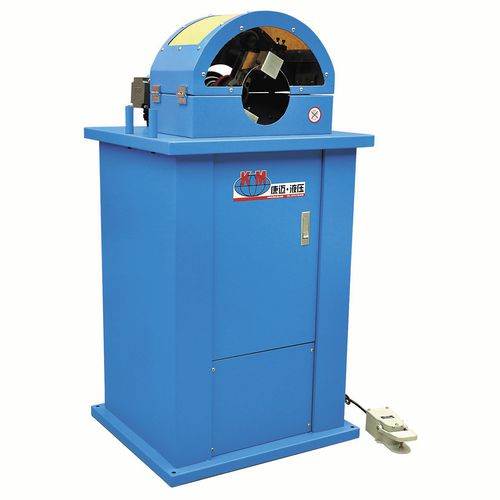 Electric hose skiving machine - KM-65F - Handanshi Kangmai Hydraulic ...