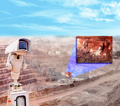 Spark optical emission camera - Eagle Vision - IDS GeoRadar ...