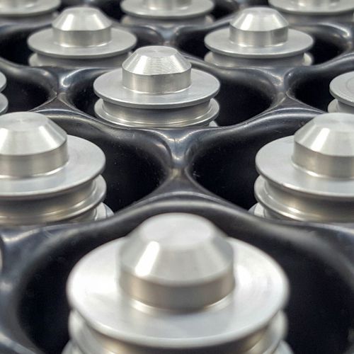 Hard anodizing - OX-W - Micron Srl - aluminum / ISO 10074 / MIL-A-8625 ...