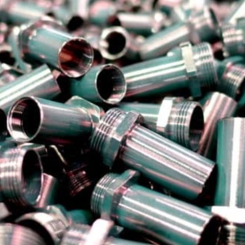 Electroless nickel plating - NIPLATE® 500 PTFE - Micron Srl - titanium ...