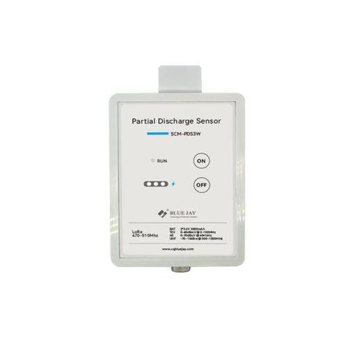 Partial discharge monitor - SCM-PDS3W - Chongqing Blue Jay Technology ...