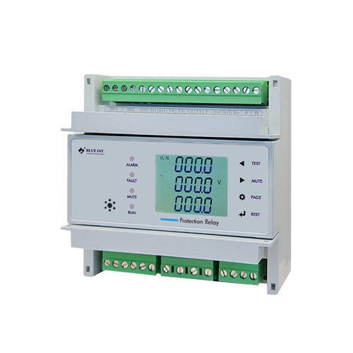 Phase loss protection relay - MPR-6M - Chongqing Blue Jay Technology Co. Ltd - temperature ...