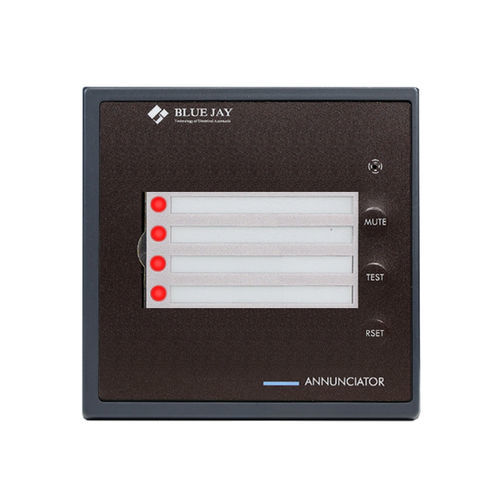 Generator alarm annunciator - ALM-CH4 - Chongqing Blue Jay Technology ...