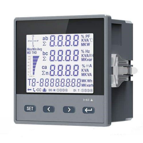 Multi-function power meter - GY8 series - Zhejiang Geya Electrical Co ...