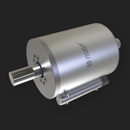 Piston rod linear brake - ROBA®-linearstop P - Chr. Mayr GmbH + Co. KG ...