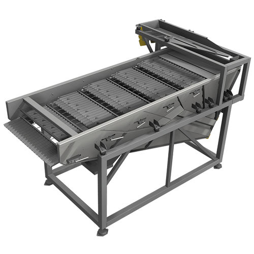 Green beans grader - BC-25 LengthCaliber - POLLAK SALA