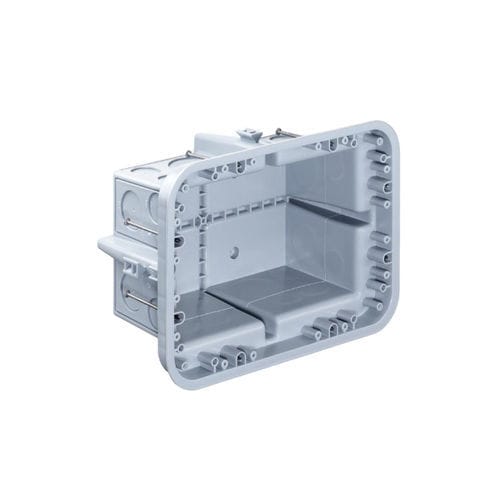 Wall-mounted junction box - 9916 - AGRO - waterproof / conduit