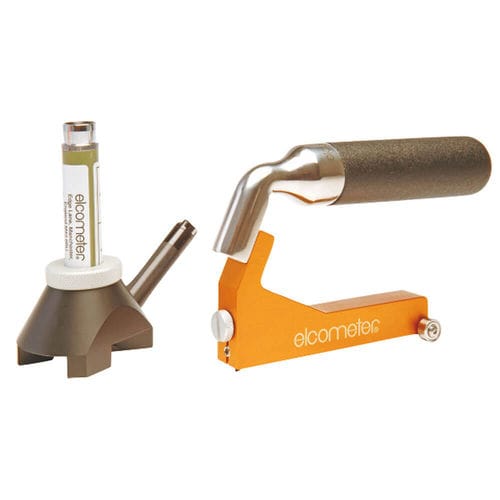 Paint thickness gauge - 141 series - Elcometer - portable / mechanical ...