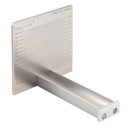 Flow measuring gauge - K0002290M001 - Elcometer