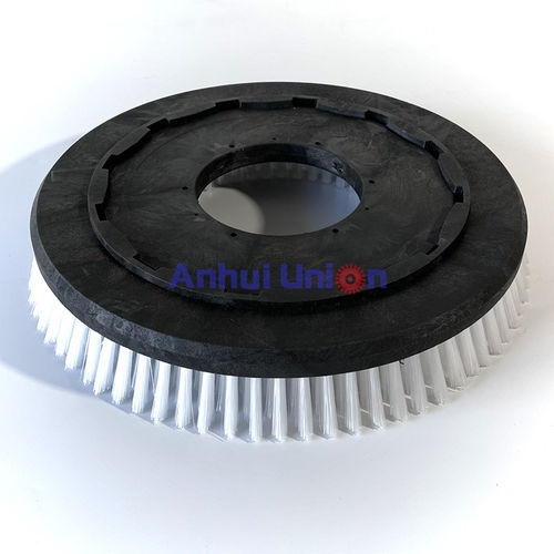 Disc brush - Anhui Union Brush Industry Co., Ltd. - cleaning ...