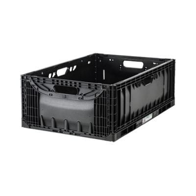 Plastic crate - LLBC - IFCO - storage / transport / handling