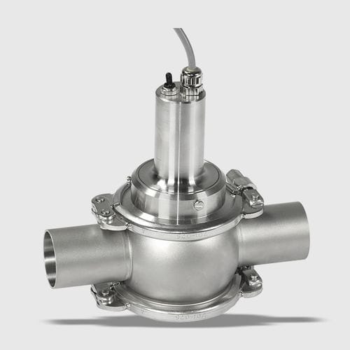 Monitoring sight glass - VARINLINE® - GEA Wiegand - for vessels ...