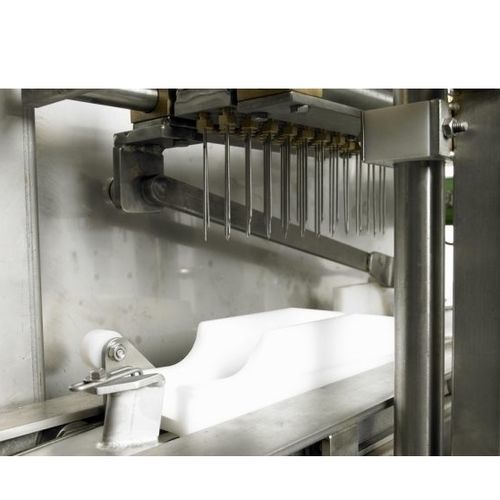 Fish brine injector machine - BRINEMASTER - Kroma AS