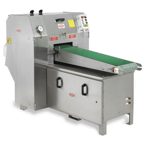 Automatic fish skinning machine - FDS 35, FDS35i - Trio - for hake ...