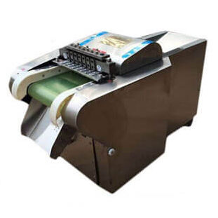 Chicken fillet slicing machine - Amisy - automatic