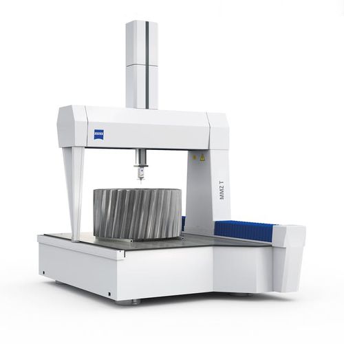 Bridge coordinate measuring machine - ZEISS MMZ T - ZEISS Métrologie et ...