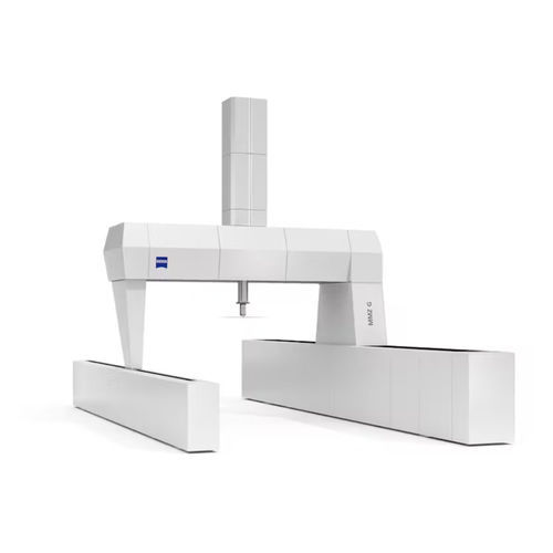 Bridge coordinate measuring machine - MMZ G - ZEISS Métrologie et ...
