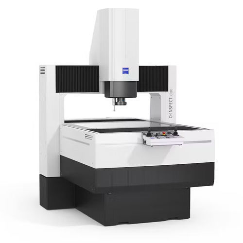 Optical and tactile measuring machine - ZEISS O-INSPECT DUO - ZEISS ...