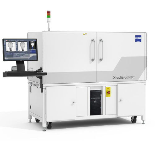 X-ray microscope - ZEISS XRADIA Context microCT - ZEISS Métrologie et ...