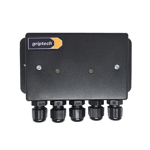 Forklift truck overload indicator - OLP - Griptech GmbH