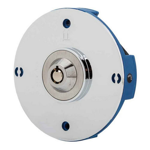 Key lock switch - US90 - Dewhurst - single-pole / standard / control