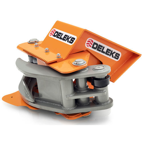 Hydraulic demolition shears - CF18H - DELEKS - for excavators