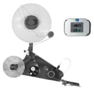Automatic labelling machine - Basic 20 - Arca Labeling Marking - for ...