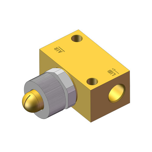 Lubrication system valve - SOATO FLUID SYSTEM - injection / grease