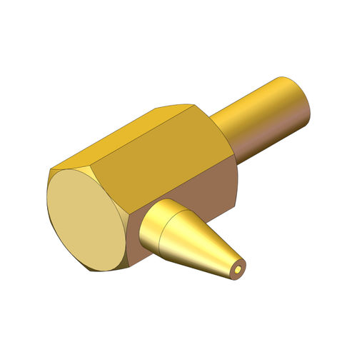 Spray single nozzle - WS - SOATO FLUID SYSTEM