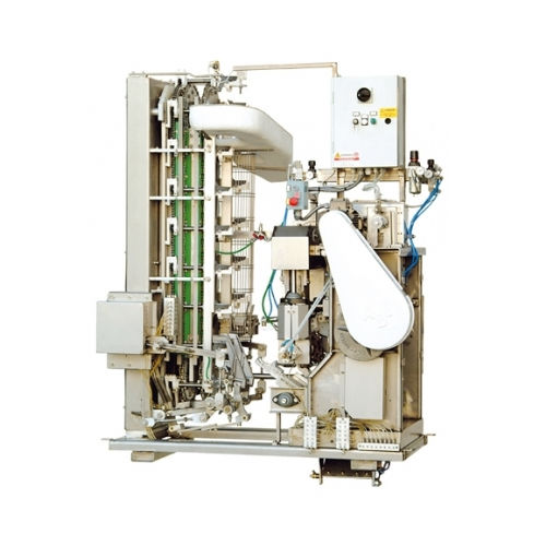 Peach pitting machine - ENUCLEO III - ABL srl