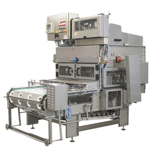 Peach pitting machine - SP - ABL srl