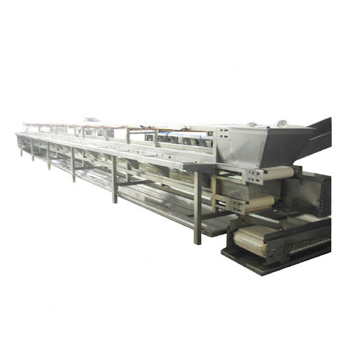 Shrimp deheading machine - ZD-XL 9000 - Shrimp Machine