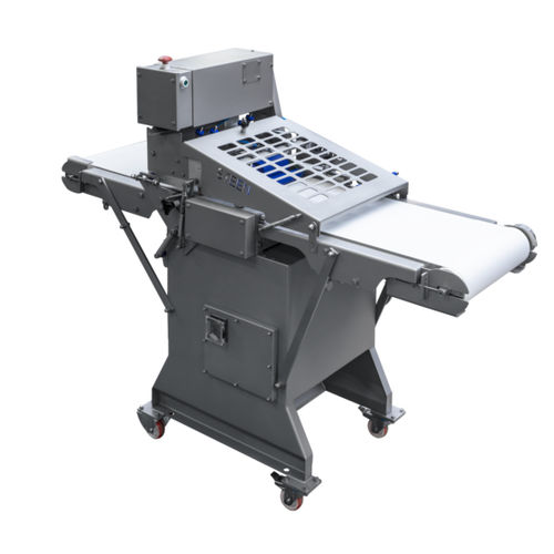 Automatic fish skinning machine - ST600V10 - STEEN - F.P.M ...