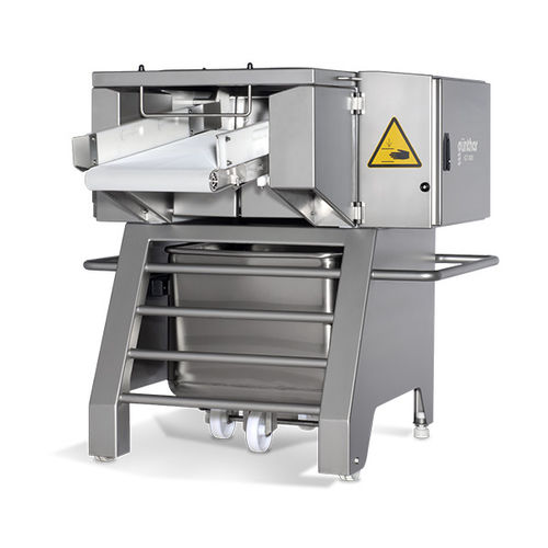 Industrial meat tenderizer - GT series - Günther Maschinenbau GmbH