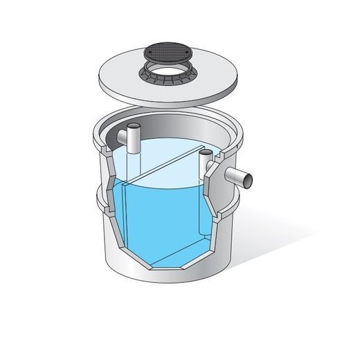 Pressure filtration system - DISINFECTION PLANT - Idro group - water ...