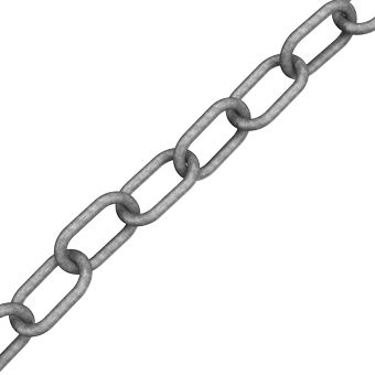 Stainless steel lifting chain - KAT - Zenit