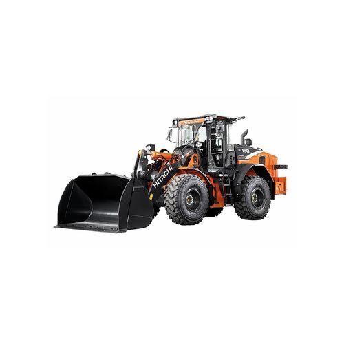 Wheeled loader - ZW180-7 - Hitachi Construction Machinery Europe ...