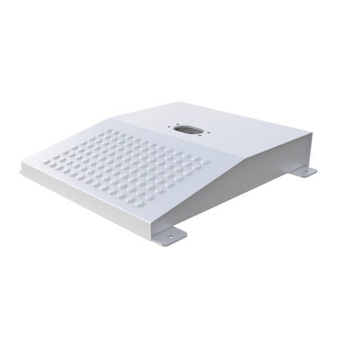 Simple-sided machine support plate - KS.060.01 - TEKNOKOL Support Arm ...