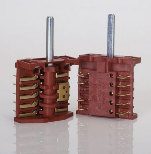 Multipole switch - RS Series - Boltek Plastik - AC / polyamide