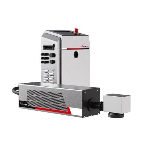 CO2 laser marking machine - F8100C - INKJET - for paper / industrial ...