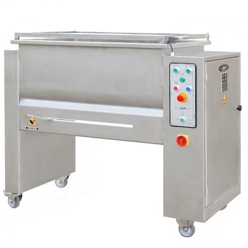 Stainless steel meat mixer - IMP 100 - IOZZELLI