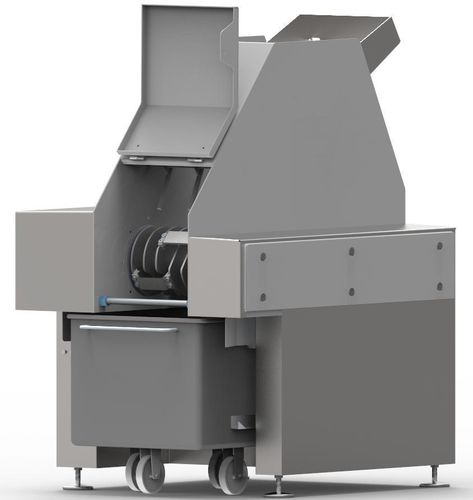 Frozen meat cutter - CBC - IOZZELLI