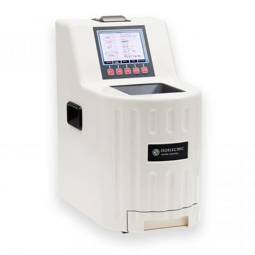 Moisture measuring device - GRAIN CONTROL - ISOELECTRIC - temperature ...